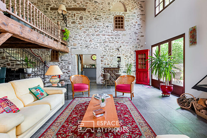 Verdalle : Maison 9 pièces à vendre