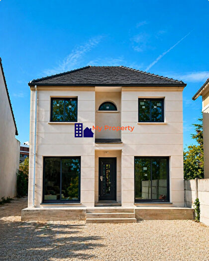 Maison 5 pièces à vendre - Houilles