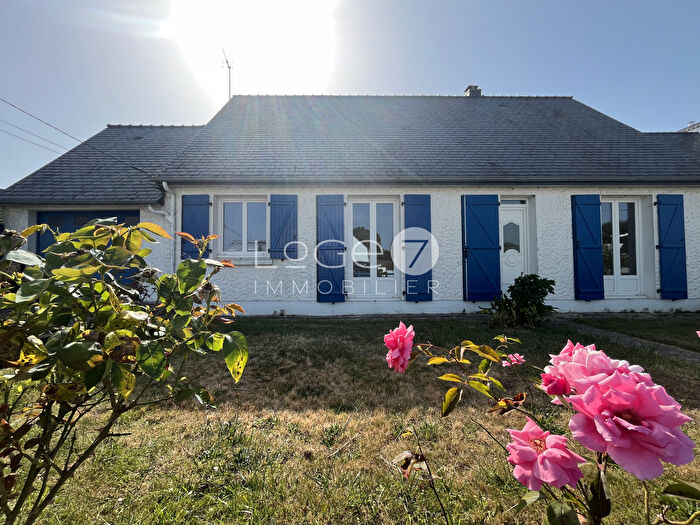 Guidel - Maison 4 pièces à vendre