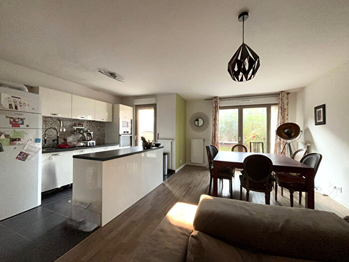 Maison à vendre - Saint-Cyr-lécole, Fontaine Saint-Martin - 5 pièces - 4 chambres