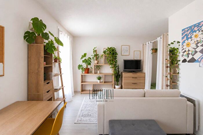 Appartement 1 pièce à louer à Toulouse