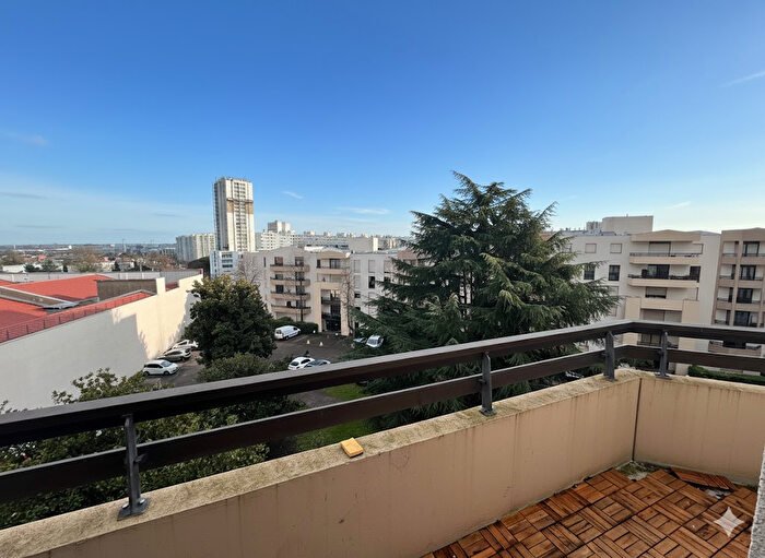 Appartement à vendre - Le Bouscat, La Garenne, Carnot - 3 pièces - 2 chambres