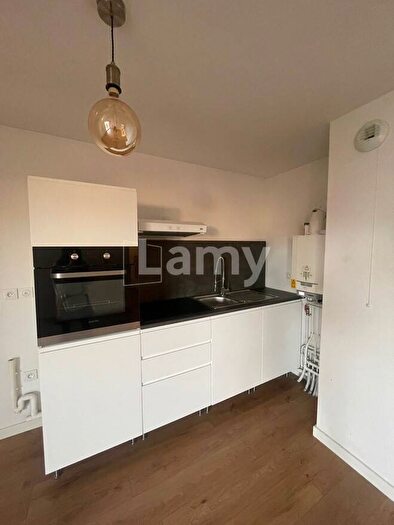 Appartement à louer - Flocon, Tourcoing - 3 pièces