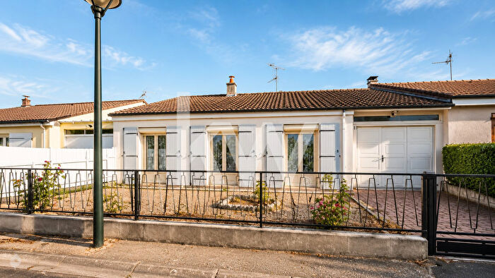 Chécy : Maison 4 pièces à vendre