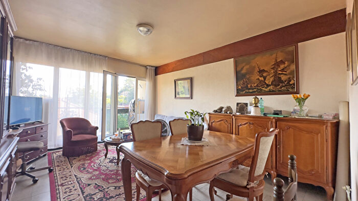 Appartement à vendre - Toulon, Saint-Jean du Var - 3 pièces - 2 chambres