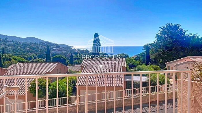 Le Lavandou, Cavalière, Layet, Pramousquier - Appartement 2 pièces à vendre