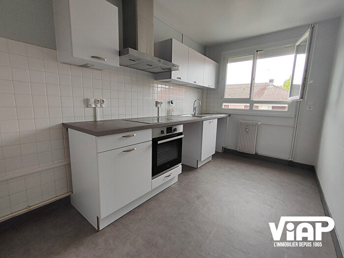 Limoges, Aurence, Corgnac, Cité universitaire, Beaublanc : Appartement 3 pièces à louer
