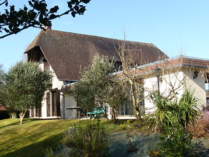 Maison à vendre - Acquigny - 6 pièces - 4 chambres