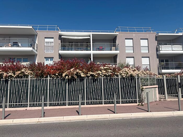 Appartement 3 pièces à louer à Nice, Cessole