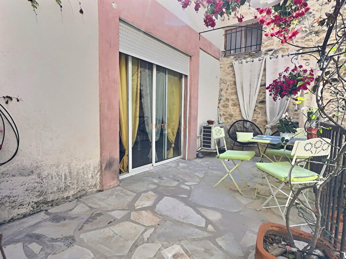 Maison 4 pièces à vendre - Saint-Chamas