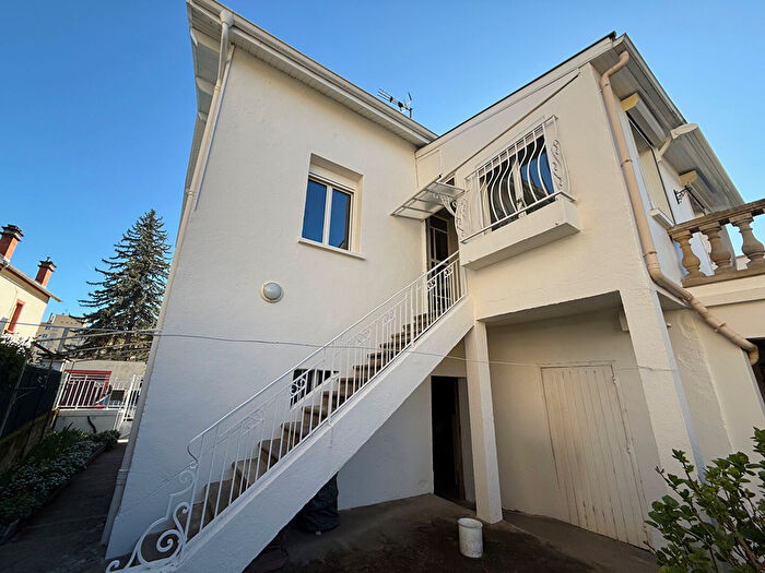 Cahors, Centre-ville - Maison 4 pièces à vendre