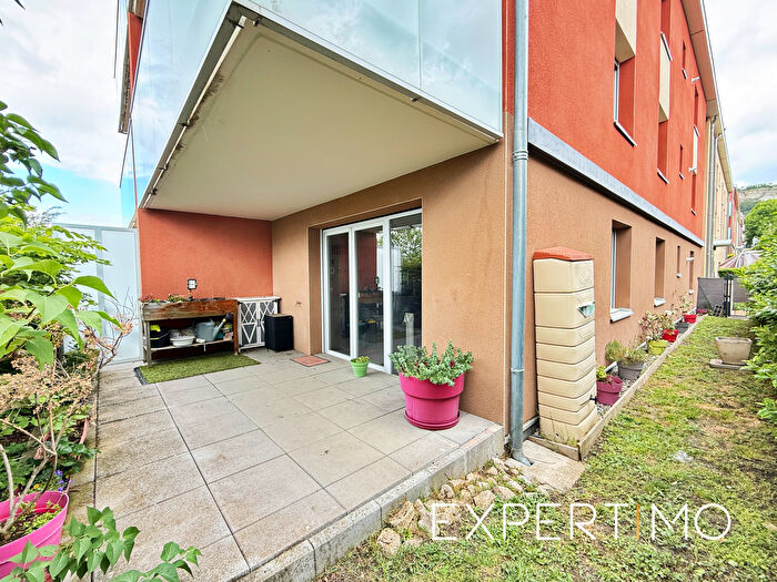 Cournon-dAuvergne, Vergers, Pointilloux : Appartement 3 pièces à vendre