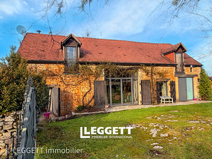 Maison à vendre - Cuzance - 5 pièces - 3 chambres