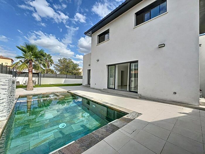 Maison à vendre - Péret - 5 pièces - 4 chambres