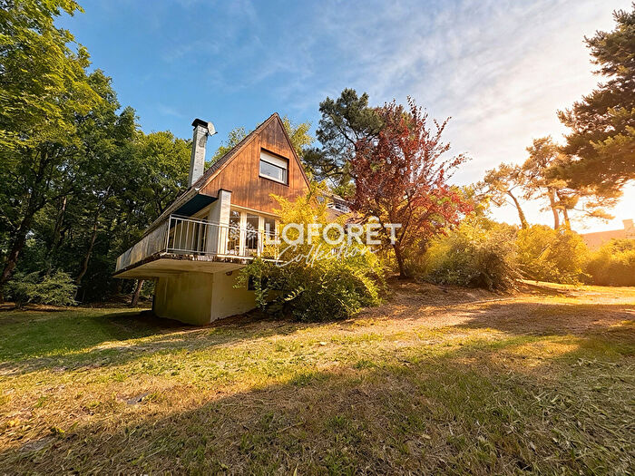 Maison à vendre - Le Touquet-Paris-Plage, La Dune au Loup, Espace Nouveau Siècle, Aéroport - 5 pièces - 4 chambres