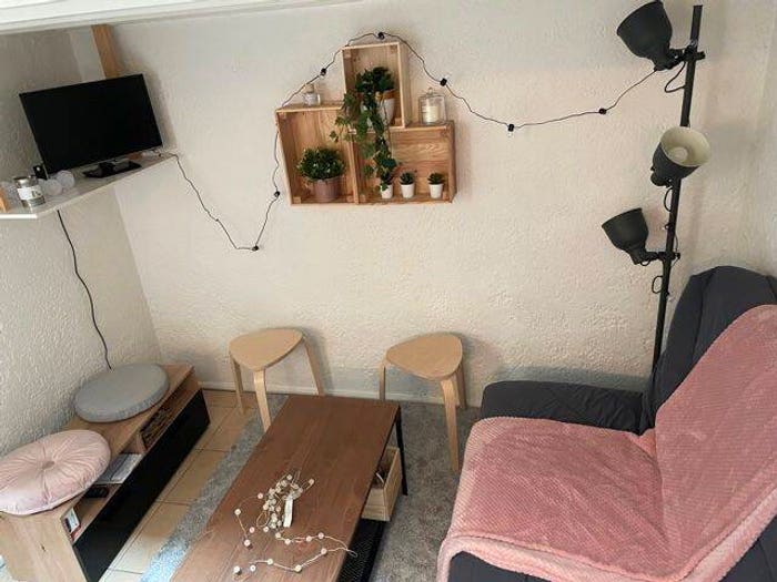 Appartement 1 pièce à louer à Bordeaux