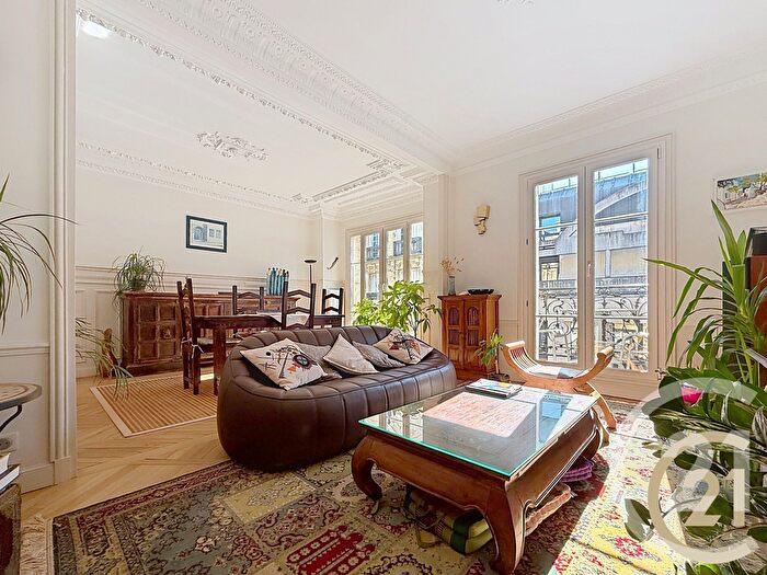 Appartement 4 pièces à vendre - Paris 12ème, Nation, Picpus