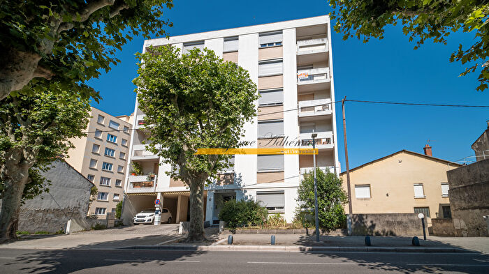 Montélimar, Centre-ville : Appartement 3 pièces à vendre