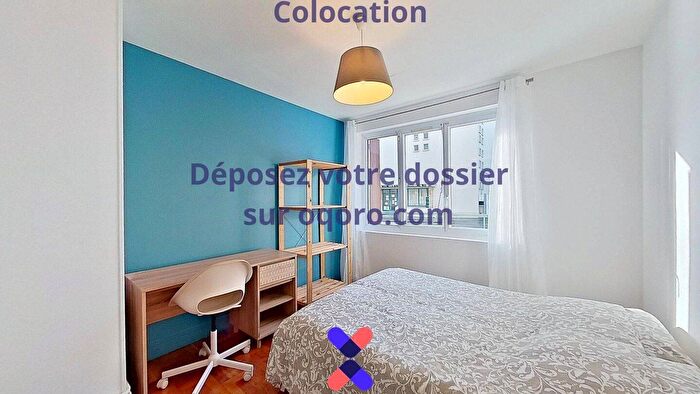 Université, Caen - Appartement 4 pièces à louer