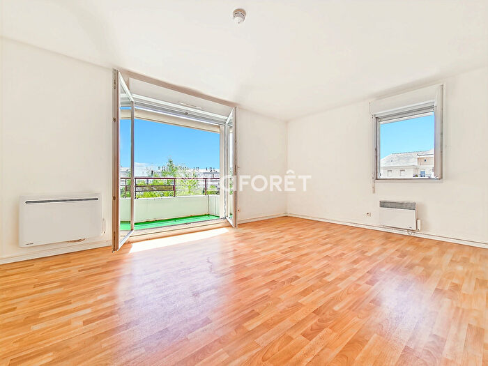 Appartement à louer - Angers, Madeleine, Saint-Léonard, Justices - 2 pièces - 1 chambre