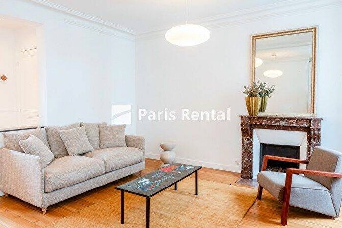 Gros Caillou, Paris 7ème arrondissement - Appartement 2 pièces à louer