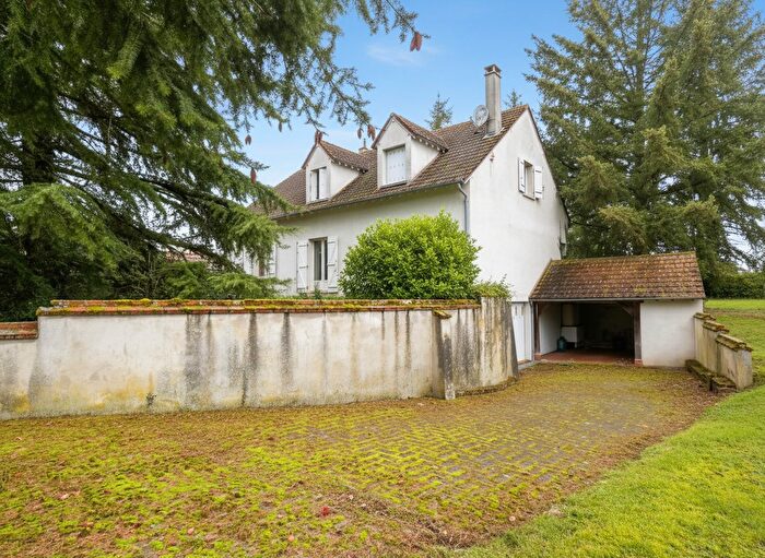 Maison à vendre - Ouzouer-sur-Loire - 7 pièces - 5 chambres