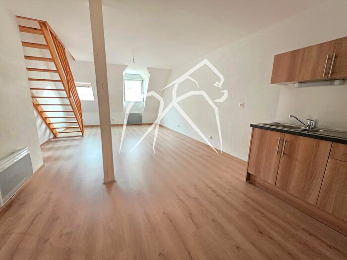 Rouen, Saint-Marc, Croix de Pierre, Saint-Nicaise : Appartement 3 pièces à vendre
