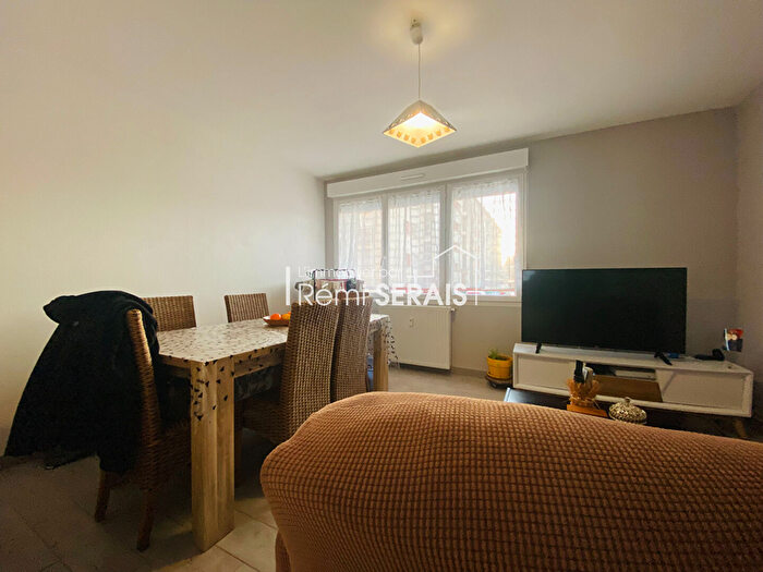 Appartement à vendre - Alençon, Courteille - 3 pièces - 2 chambres