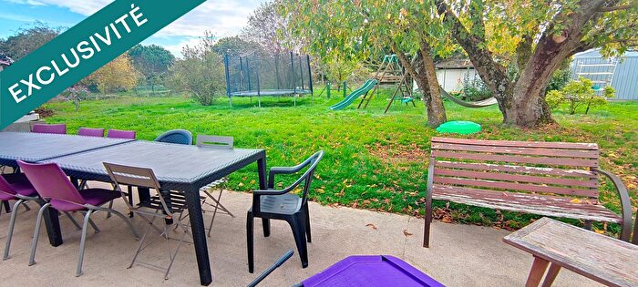 Maison à vendre - Montauban, Falguières - 8 pièces - 6 chambres