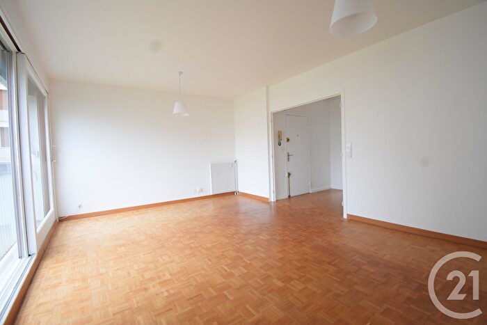 Appartement à vendre - Vichy, République - 3 pièces - 2 chambres