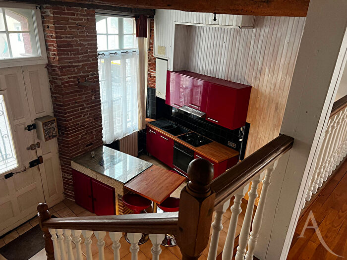 Maison à vendre - Muret, Centre-ville - 4 pièces - 3 chambres