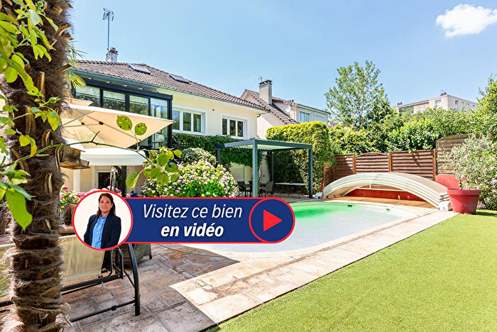 Maison 11 pièces à vendre à Verrières-le-Buisson, Tournelle