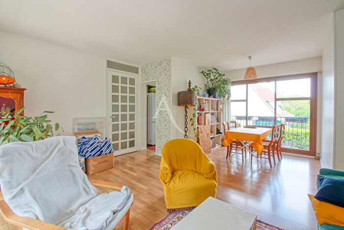 Appartement 4 pièces à Antony, Baconnets, à vendre