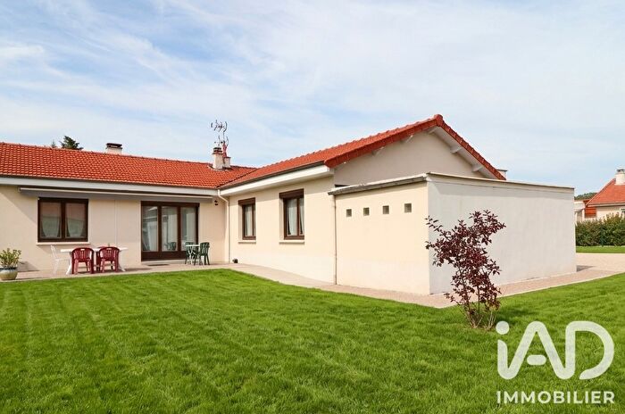 Maison 5 pièces à vendre à Cournon-d'Auvergne, Vergers, Pointilloux