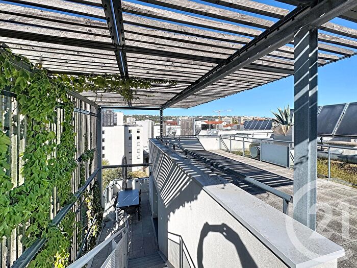 Lyon 7ème, Gerland - Appartement 4 pièces à vendre