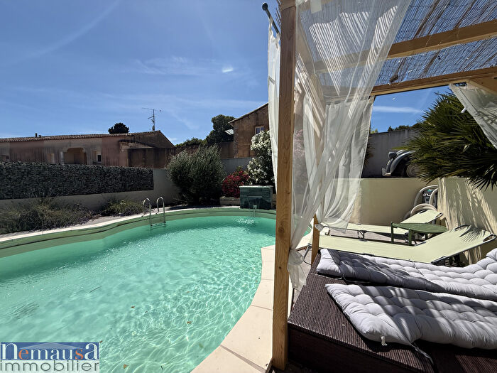 Maison 7 pièces à Nîmes, à vendre