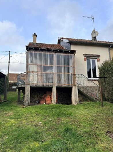 Maison à vendre - LAigle - 4 pièces - 2 chambres