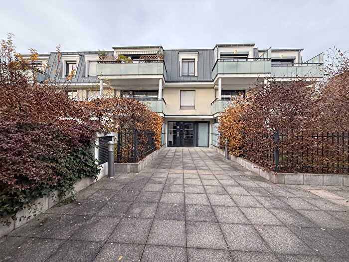 Appartement à vendre - Le Perreux-sur-Marne, Prairie de Nogent, Parclairs - 2 pièces - 1 chambre