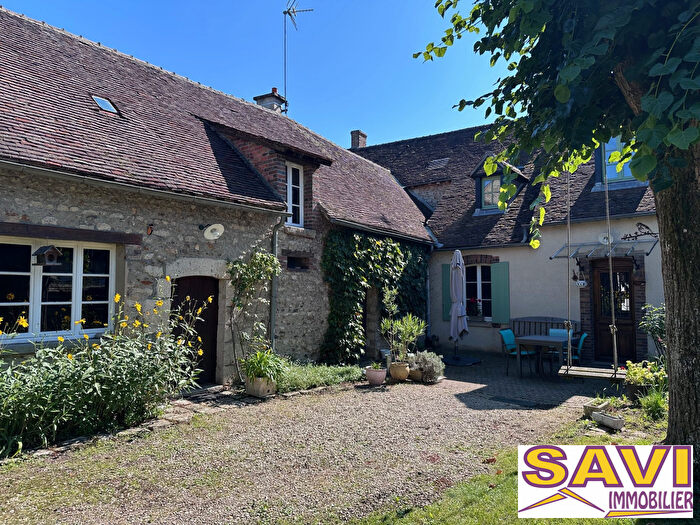 Maison à vendre - Griselles - 5 pièces - 3 chambres