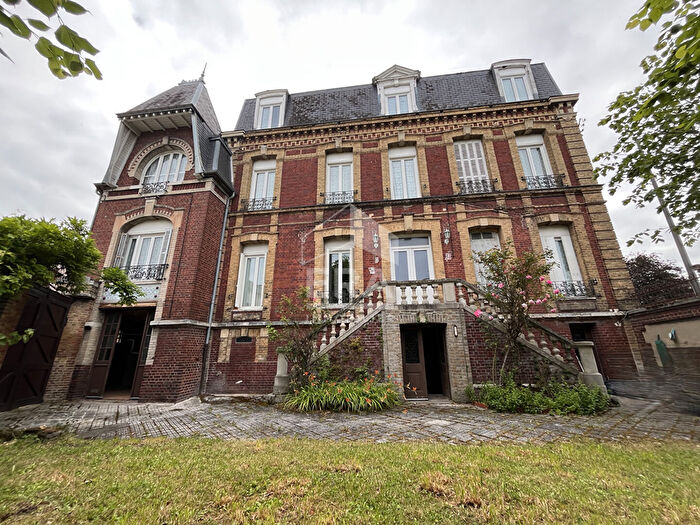 Elbeuf, La Cerisaie, Cours Carnot : Maison 7 pièces à vendre