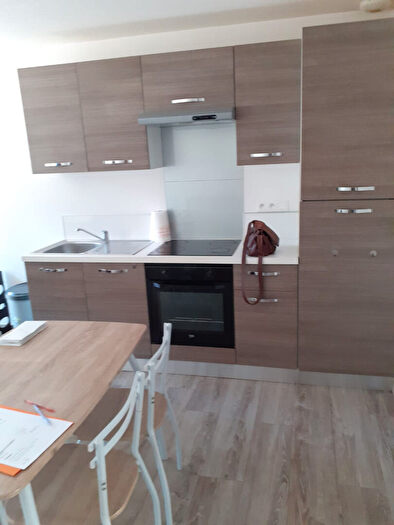 Appartement à louer - Champagnole - 2 pièces - 1 chambre