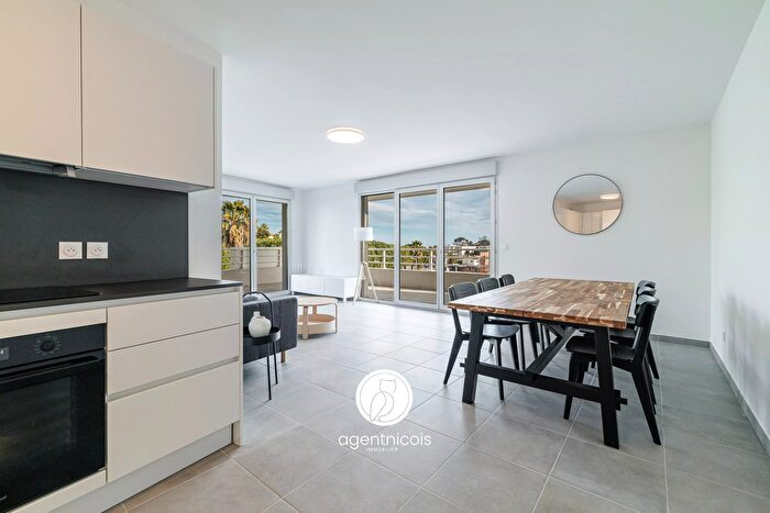 Appartement à vendre - Cagnes-sur-Mer, Les Vallières, Le Malvan, Les Travails, La Combe - 4 pièces - 3 chambres