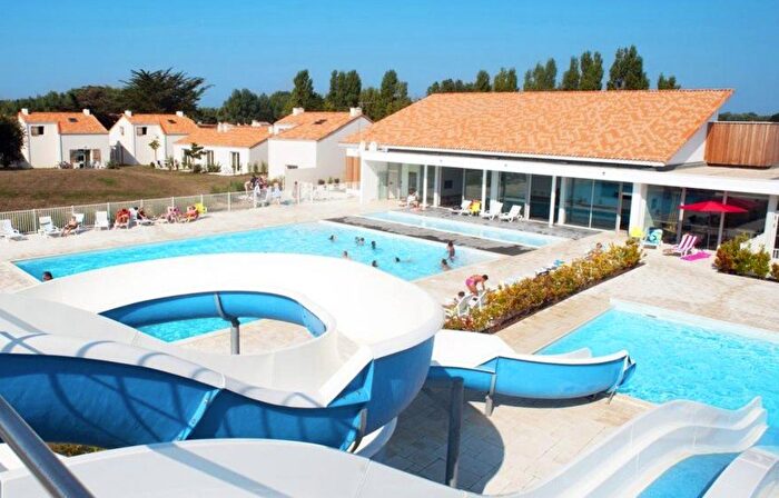 Appartement à vendre - Lîle-dOlonne - 2 pièces - 1 chambre