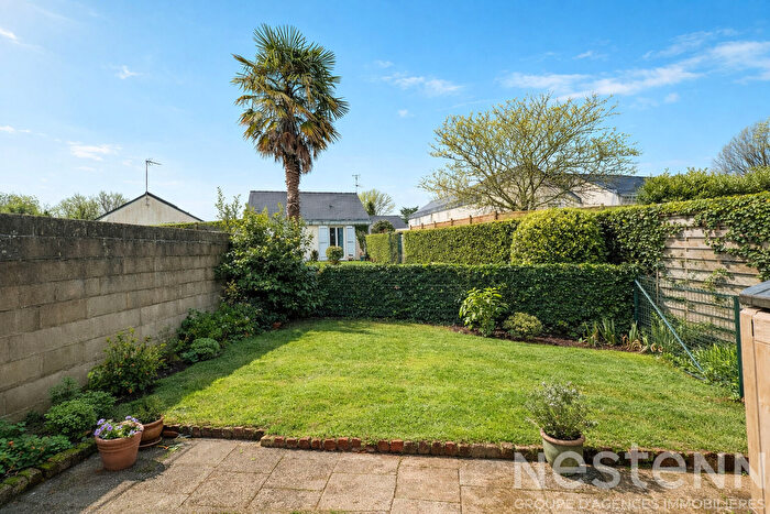 Maison à vendre - Auray, Gare - 4 pièces - 3 chambres