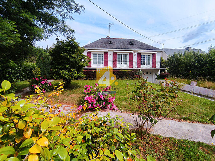 Maison 6 pièces à vendre - Pontchâteau