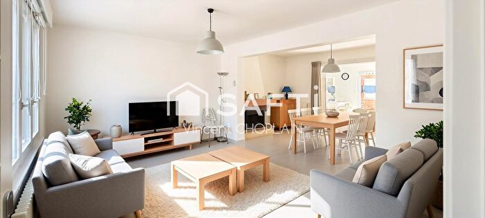 Maison 6 pièces à vendre à Marcq-en-Barul, Centre-ville, Bourg