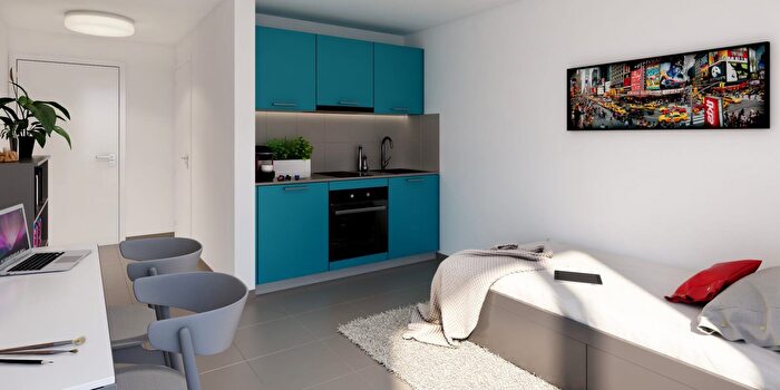 Maison à vendre - Villeurbanne, Zola, Pressence - 1 pièce