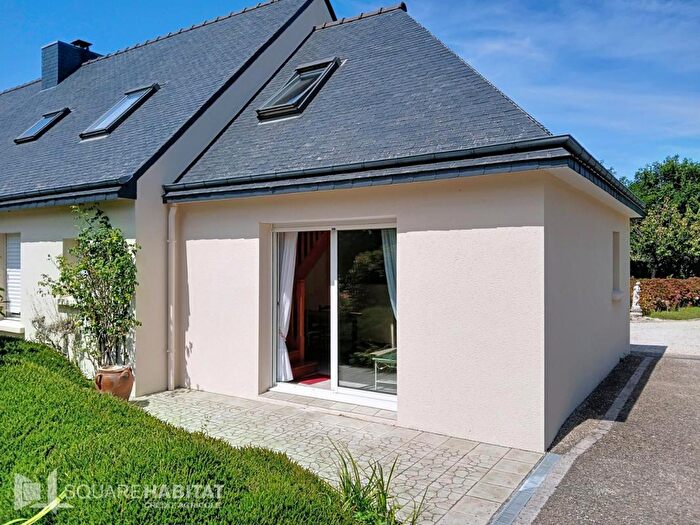 Lannion, Saint-Marc, Ar Santé, Les Fontaines - Appartement 1 pièce à louer