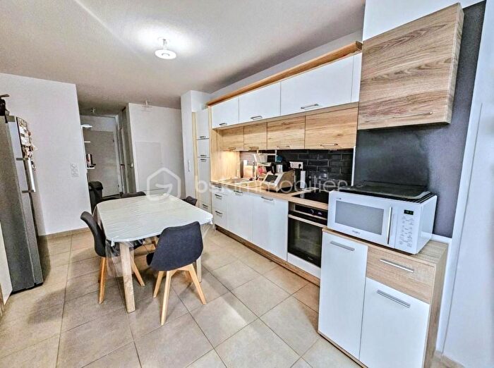 Appartement à vendre - Le Muy - 4 pièces - 3 chambres