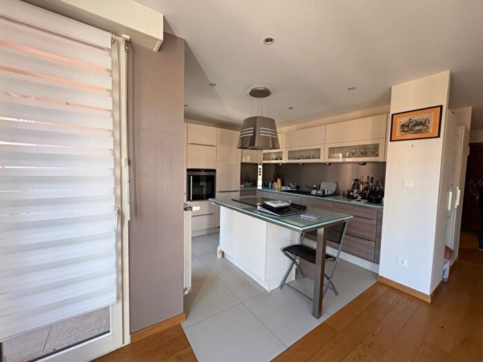 Appartement à vendre - Colmar - 3 pièces - 2 chambres